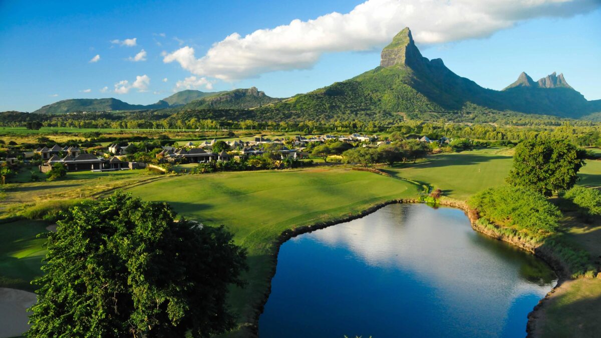 Golf auf Mauritius | Heritage Golf Club Le Chateau Golf