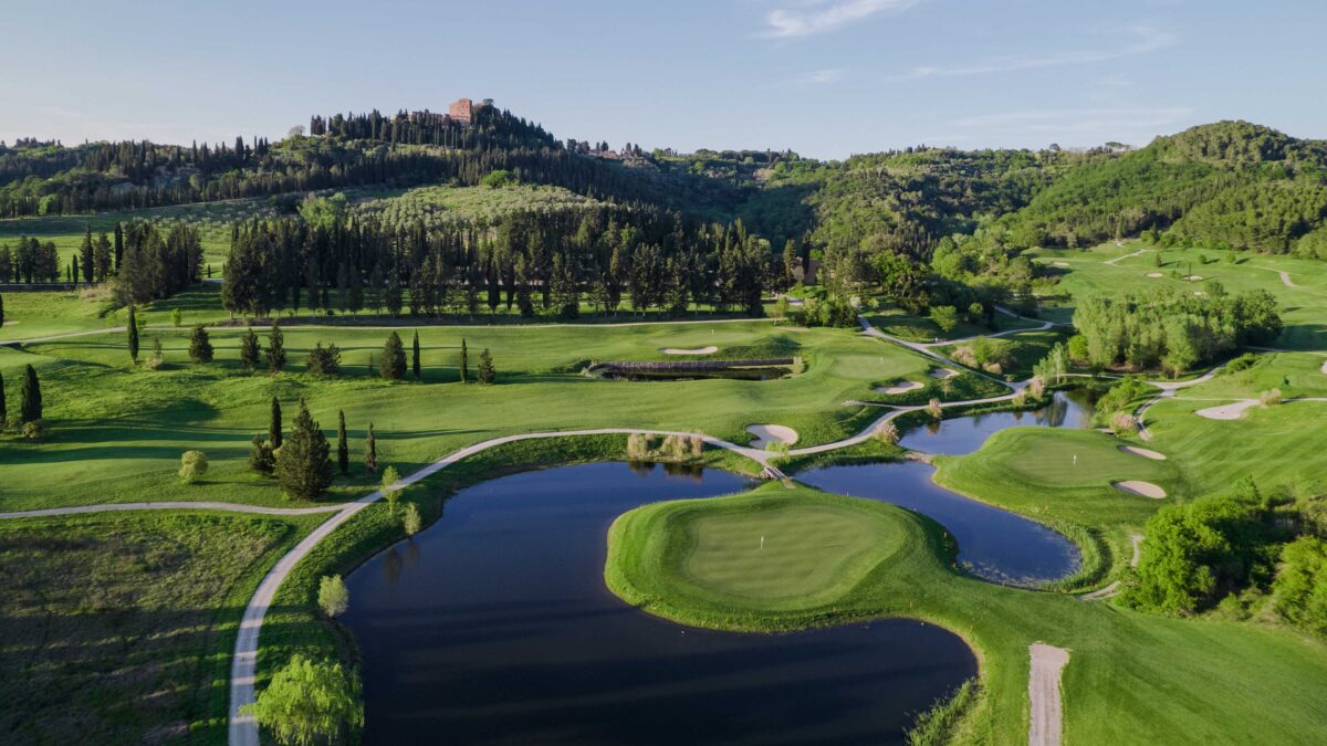 Golf in Italien | Arzaga Golf Club