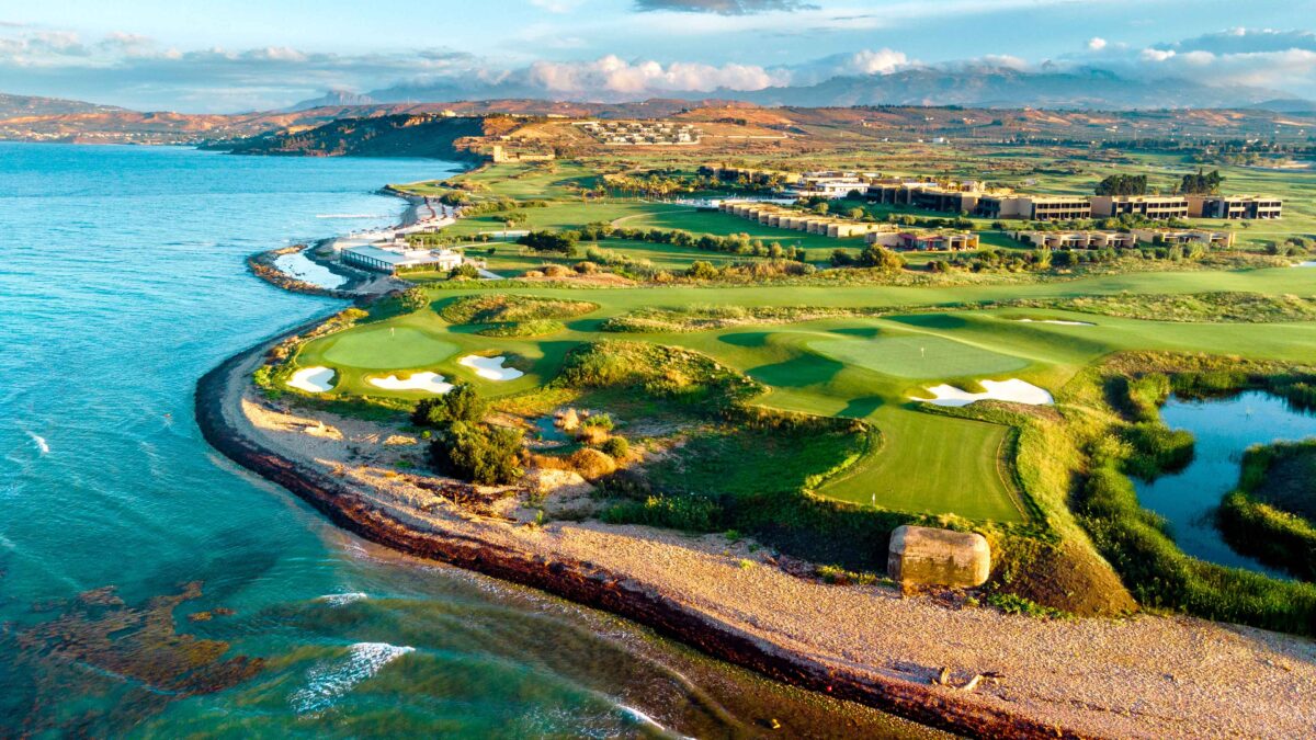 Chervò Golf San Vigilio | Golfplatz am Gardasee