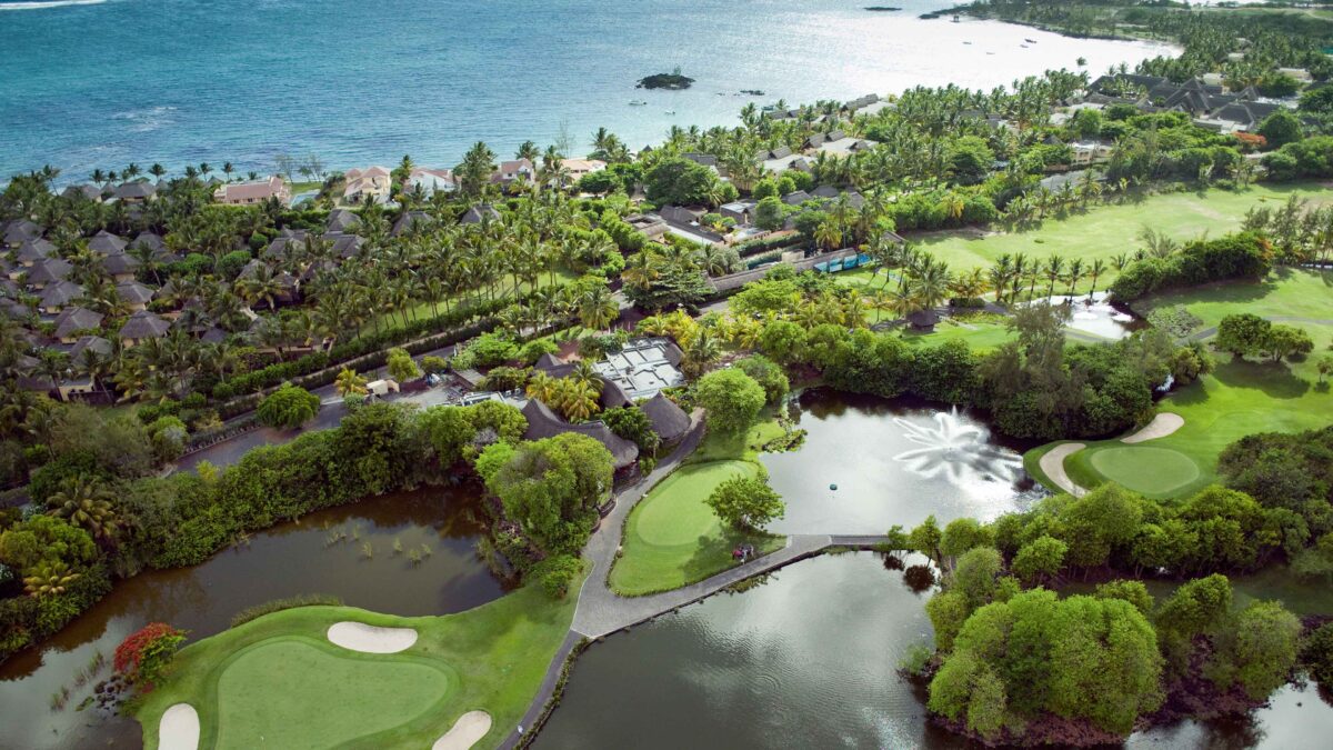Golf auf Mauritius | Heritage Golf Club Le Chateau Golf
