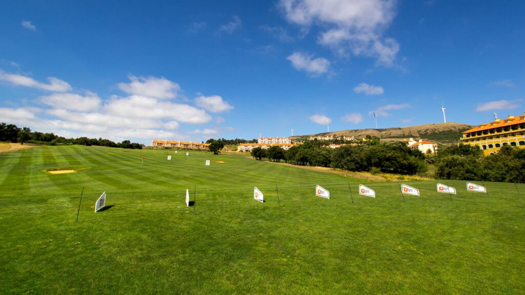 The Silver Coast Golf Club in Portugal