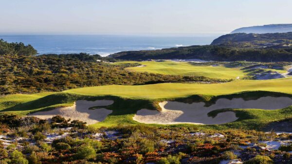 West Cliffs Golf Links in Portugal | Golf an der Silberküste