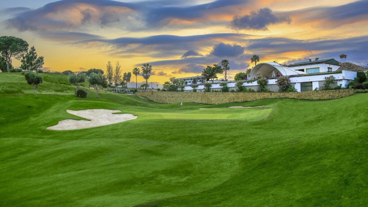 Golfplatz Campo Asia– La Cala Resort in Andalusien