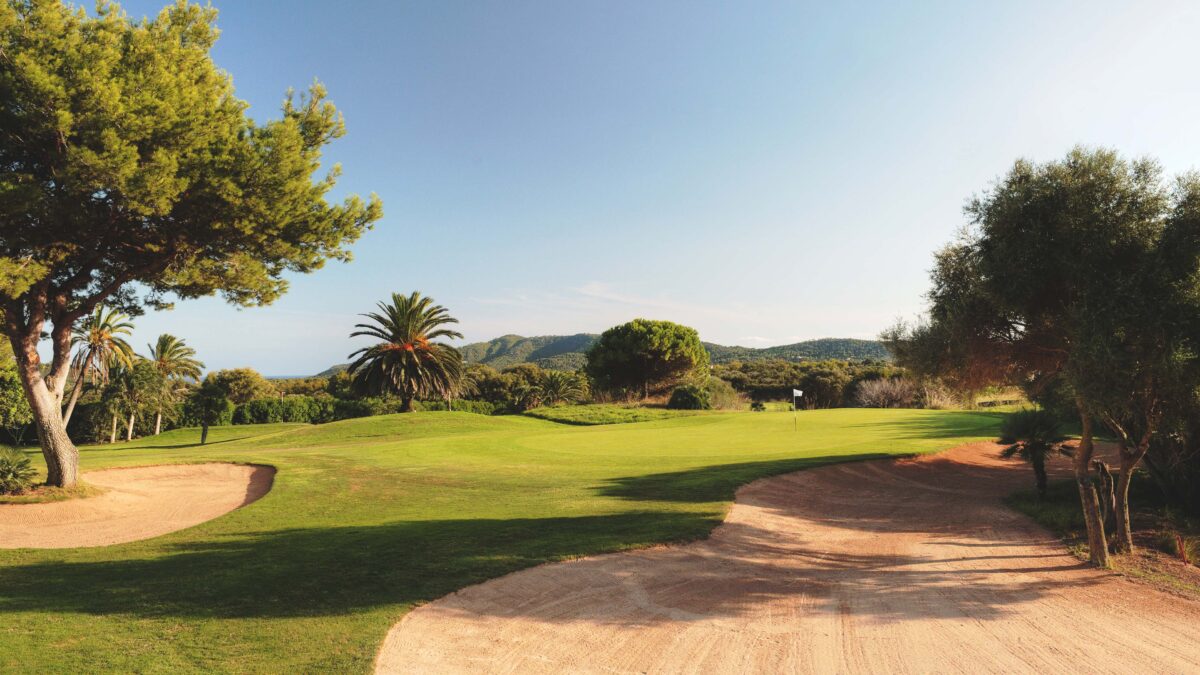 Capdepera Golf: Golfplatz auf Mallorca