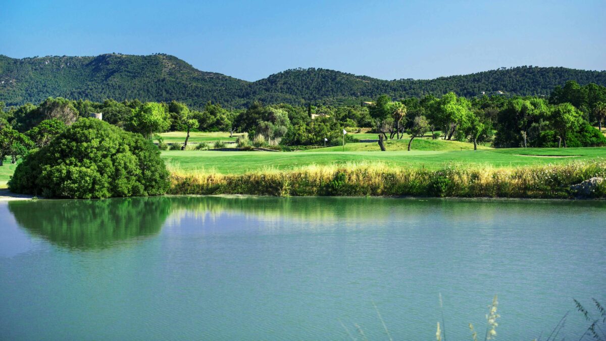 Capdepera Golf: Golfplatz auf Mallorca