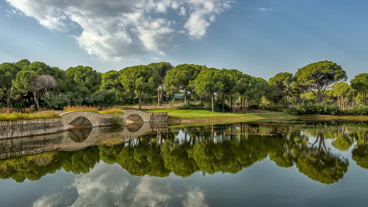 Gloria Golf Club in Belek, Antalya, Türkei