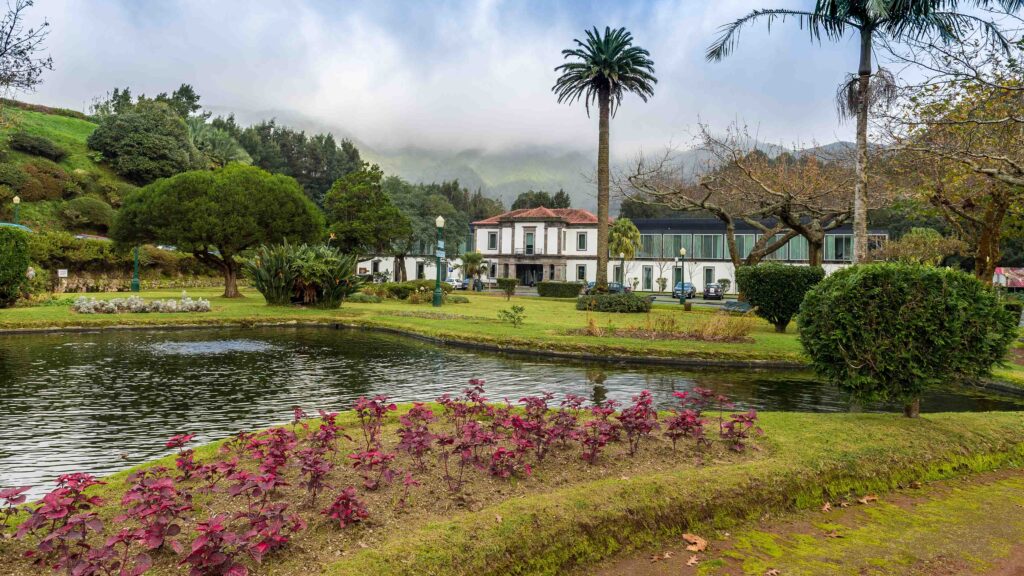 Octant Furnas | Azoren | Golf in Portugal