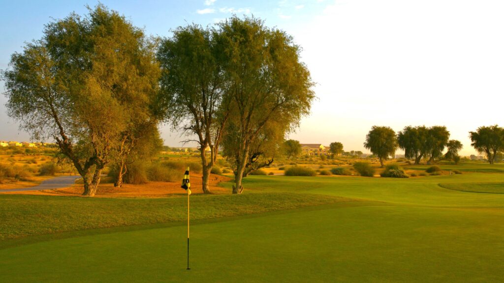 Arabian Ranches Golf Club | Golfurlaub Dubai | GOLF GLOBE