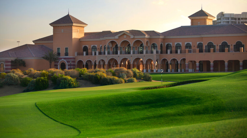 Exklusiver Golfgenuss im The Els Club Dubai | GOLF GLOBE