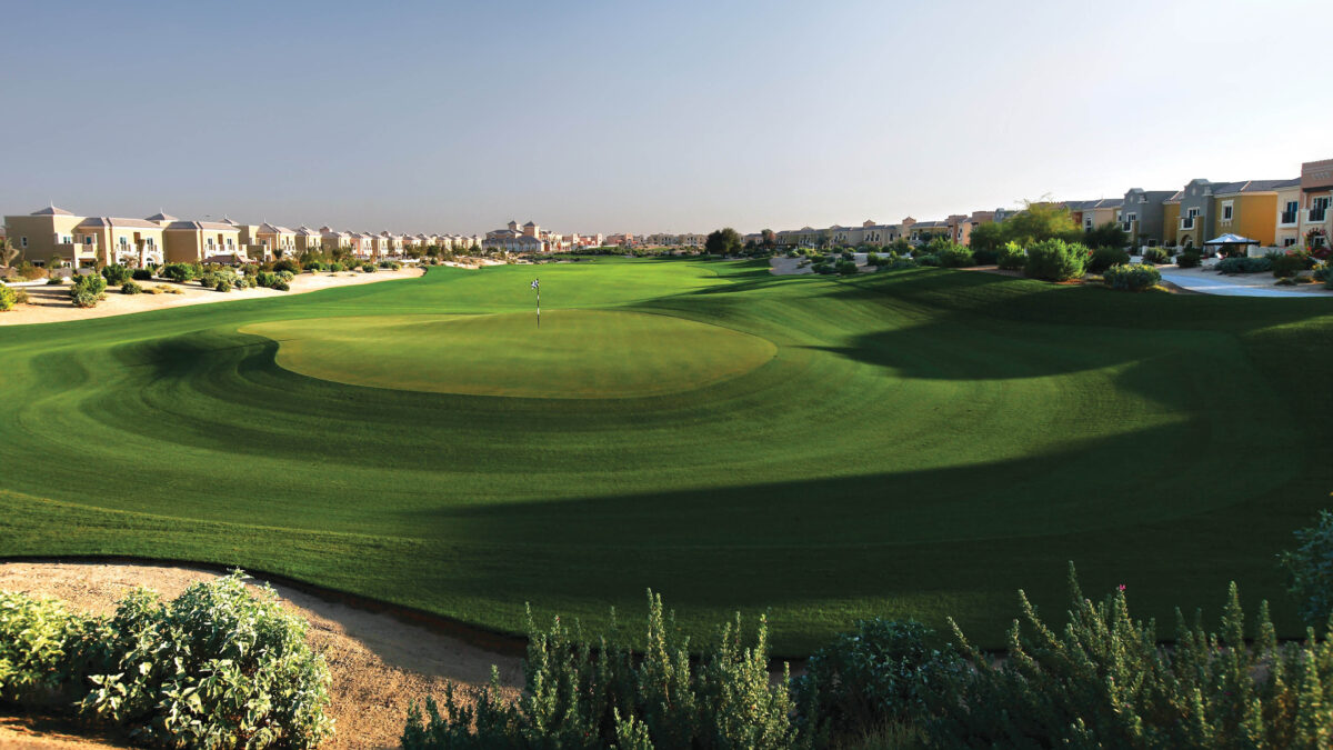 Exklusiver Golfgenuss im The Els Club Dubai | GOLF GLOBE