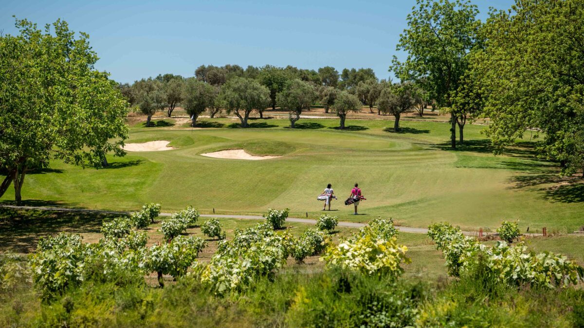 Minthis Golf Club: Golfplatz auf Zypern