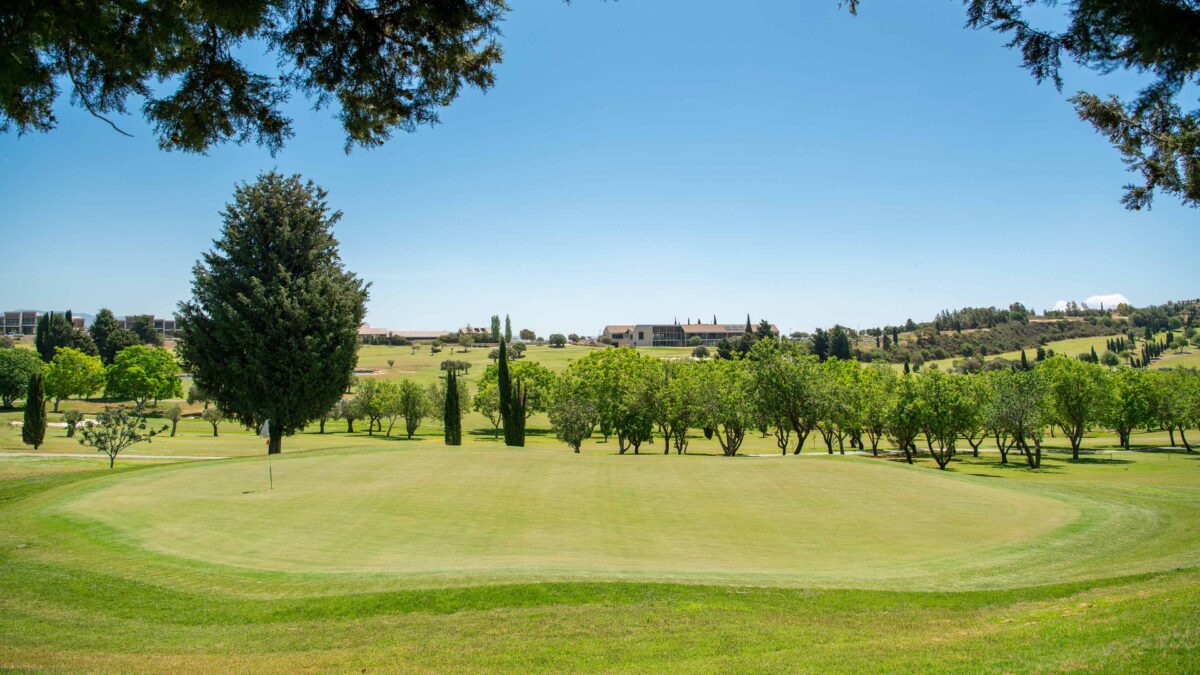 Minthis Golf Club: Golfplatz auf Zypern