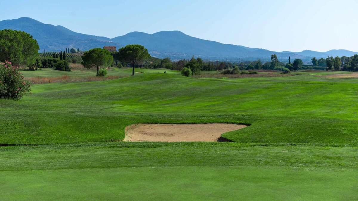 Golf Club Toscana | Maremma | Golfplatz Toskana