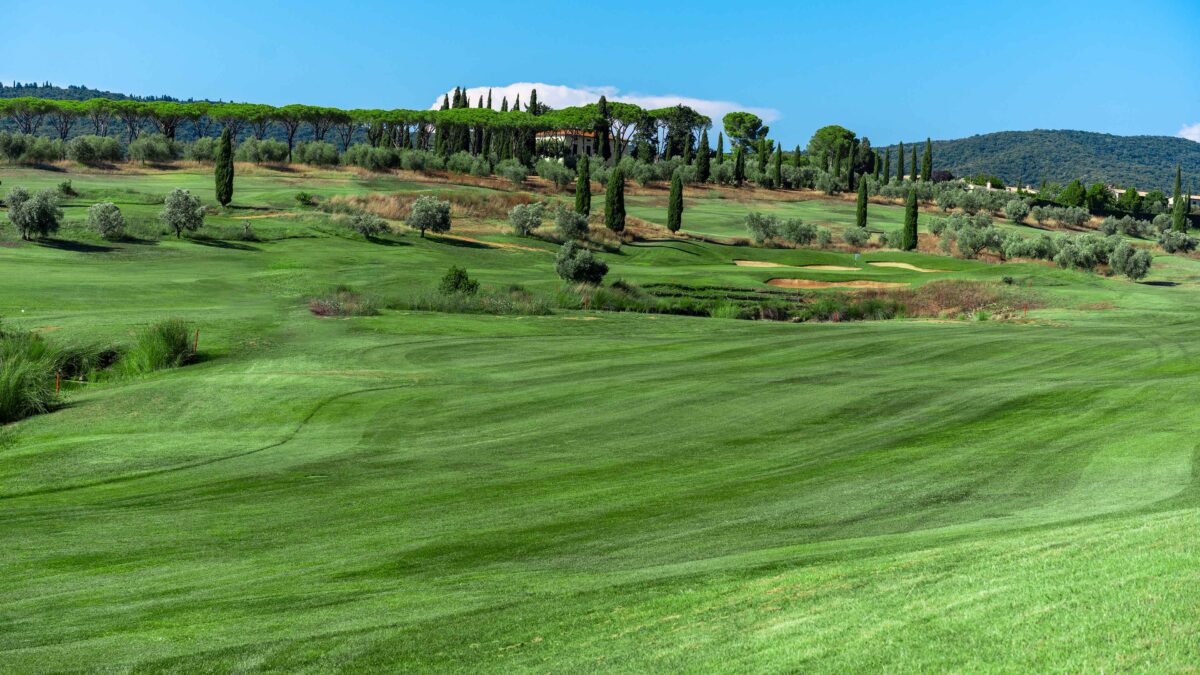 Golf Club Toscana | Maremma | Golfplatz Toskana