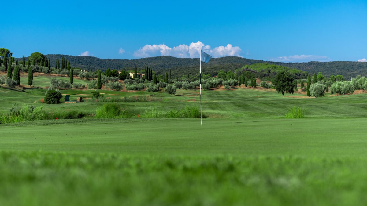 Golf Club Toscana | Maremma | Golfplatz Toskana