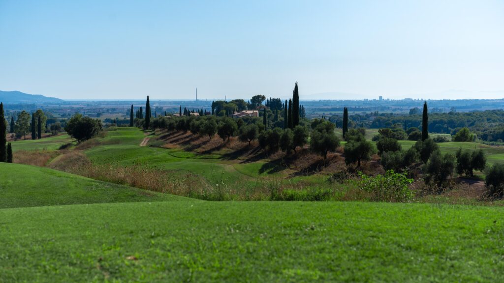 Golf Club Toscana | Maremma | Golfplatz Toskana