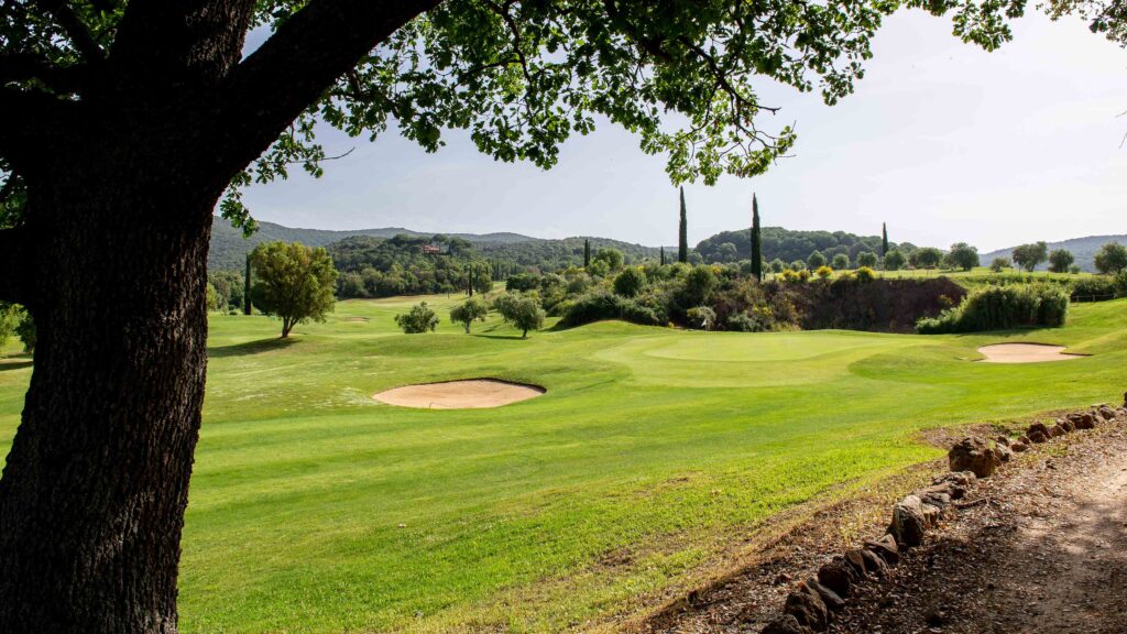 Golf Club Toscana | Maremma | Golfplatz Toskana