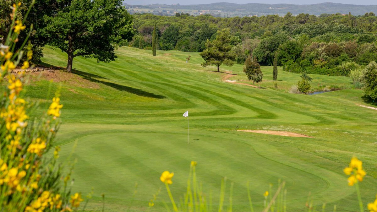 Golf Club Toscana | Maremma | Golfplatz Toskana