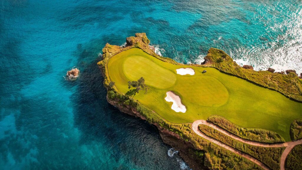 Golfurlaub am Meer | Golfhotels direkt am Meer | GOLF GLOBE