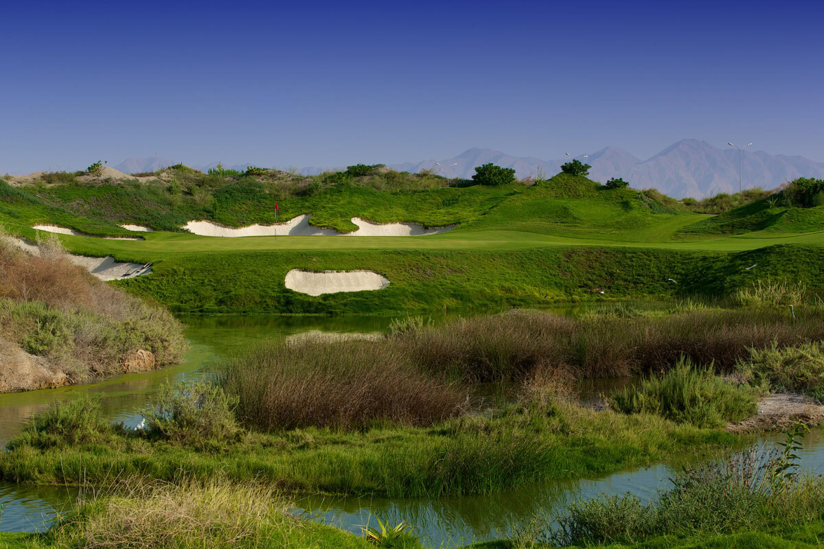 Golfrundreisen Oman à la carte - GOLF GLOBE